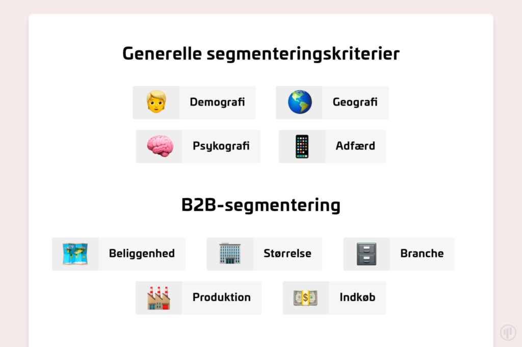 Bliv klogere på segmentering af din målgruppe | TEXTA